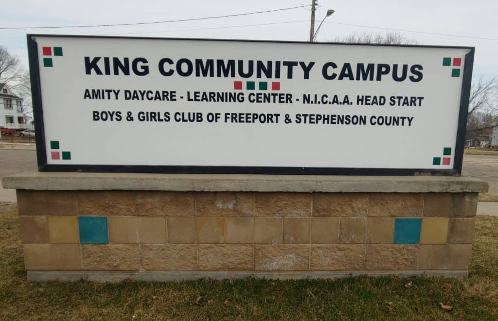 King Community Campus | Amity Society of Freeport